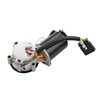 Amazon.com: VANJING Transfer Case Motor Compatible with Hummer H3 2006 ...