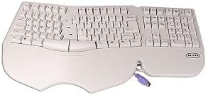 Amazon.com: Belkin ERGOBOARD KEYBOARD 108 KEYS Beige PS/2 (F8E208C ...