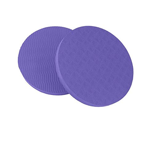 Buy Homely 2PCS Fitness Pads Yoga Plank Pad Elbow Protection Workout ...