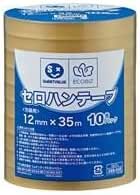 Amazon.co.jp: Jointex ds-1468561 Cellophane Tape, 0.5 inches (12 mm) x ...