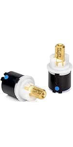 RP60400 Delta Cartridge Replacement Valve Stem for Hot and Cold Delta ...