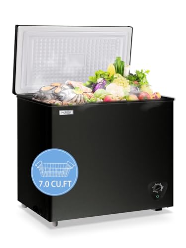 Find The Best Energy Star Chest Freezer Reviews & Comparison - Katynel