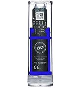 Tilt Wireless Black Hydrometer and Thermometer: Patented Brewing ...