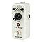 Amazon.com: SONICAKE Clean Boost Pedal with Buffer and +12dB Gain, Mini ...