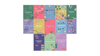 Buy The Maria Montessori Omnibus: 13-in-1 Book Set | Secret of ...
