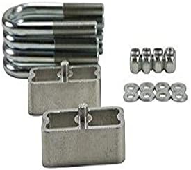 Amazon.com: Belltech 6000 Lowering Block Kit : Automotive