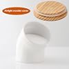 Amazon.com: TreaHome Salt Cellar with Airtight Lid, Ceramic Salt Pig ...