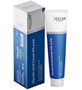 Zeelab Kojic Acid 2% and Vitamin C Cream – Advanced Formula for ...