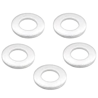 Amazon.co.jp: 【5枚セット】92065-097 カワサキ純正 ガスケット オイルドレンパッキン バイク用品 メンテナンス ...