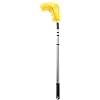 Amazon.com : GRIXX Telescopic Gutter Brush, Extendable Gutter Cleaner ...