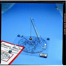 Coriolis Effect & Foucault Pendulum Set: Amazon.com: Industrial ...