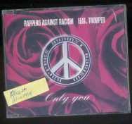 Rappers Against Racism featuring Trooper - Only You - Amazon.com Music