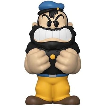 Amazon.com: Funko Popeye Pop Vinyl Figure (Specialty Series) : Toys & Games