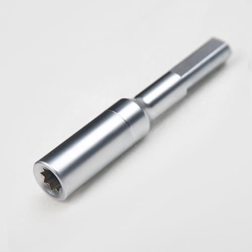 Amazon.com: CONCHACIELO #2 Piano Tuning Pin Socket: Star Tip High ...