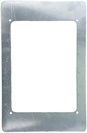 Amazon.com: GM GEN 3 LS PCM Mounting Plate : Automotive