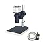 130X Lens Zoom Magnifier Digital Microscope Camera VGA USB CVBS TV ...