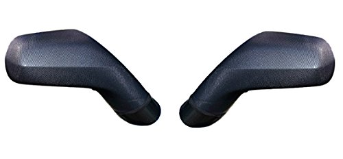 C7 Corvette Stingray NoviStretch Front + Mirror Bra High Tech Stretch ...