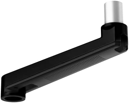 ErgoUnion Extension Arm for Long Monitor, Add-on Arm for Monitor Stands ...