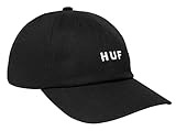 ・ブランド:HUF(ハフ)・製造元/メーカー部品番号:huf016--S1--C1・HUF(ハフ)・ハフ HUF HUF SET OG CV 6 PANEL HAT・素材：コットン100%・サイズ ツバ/頭まわり/高さ Free Size/...