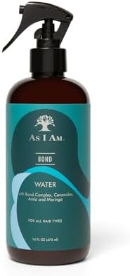 Amazon.com : As I Am Bond Water - 16 oz - with Moringa, Amla ...