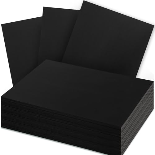 Snapklik.com : 100PCS Cardstock Paper For Craft, Heavyweight Cardstock ...