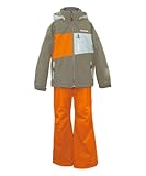 ・ブランド:ROSSIGNOL(ロシニョール)・製造元:ロシニョール・製造元/メーカー部品番号:RLNJS33・ジャケット袖丈・パンツ丈調整機能有、２WAYストレッチ生地使用のジュニアスーツ ■耐水圧：10,000mm ■特長： ・着用感/...