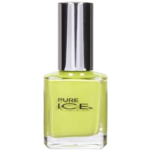 Amazon.com : Pure Ice Nail Polish 616 Wild Thing : Beauty & Personal Care