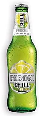 Cerveza Italiana Peroni Cerveza Chill Lemon (con limón). Pack 24 X ...