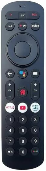 Buy Replacement remote controler compatible with Airtel Xstream Remote ...