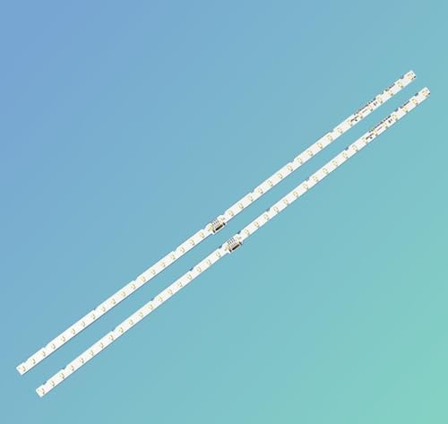 Amazon.com: PANMILED 2 Pieces LED Backlight Strips for Samsung 65'' TV 65AU8K BN96-52586A ...