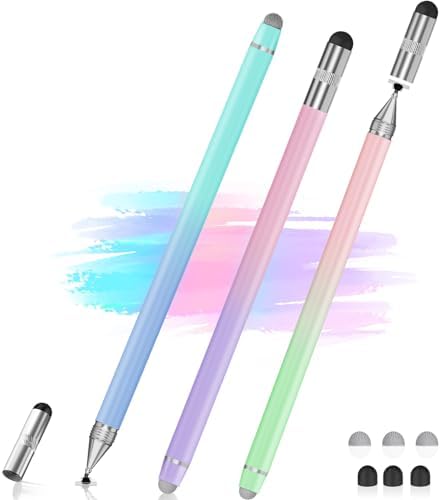 Amazon.com: Long Stylus Pens for Touch Screens (5 Pack 185mm) High ...