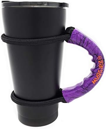 Amazon.com: MingQiEven 2 Pcs Paracord Handle, Compatible with Yeti|RTIC ...
