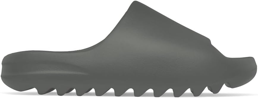 Amazon.com | adidas The Yeezy Slide 'Dark Onyx' | Sport Sandals & Slides