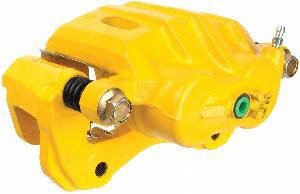 Bendix SL46811Y Powder-Coated Semi-Loaded Caliper : Amazon.in: Car ...