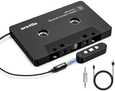 Sony CPA9C MiniDisc and Discman Cassette Adapter : Amazon.ca: Electronics