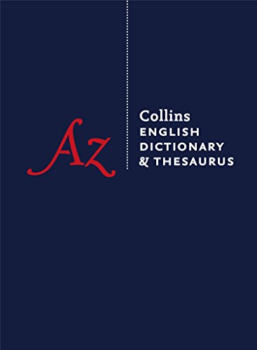 『Collins English Dictionary & Thesaurus (Kindle版)』｜感想・レビュー - 読書メーター