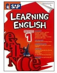 Buy SAP Learning English Workbook 1 Book Online at Low Prices in India ...