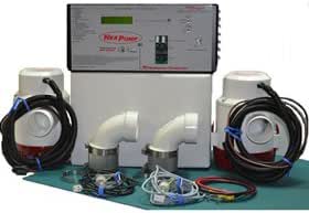 NexPump AiRage-ANi - Combination Sump Pump System w/ Internet ...