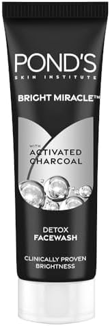 Amazon.com: Ponds White Beauty Lightening Facial Foam Daily Spot-Less ...