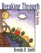 Breaking Through College Reading 5th EDITION: Brrnda DSmith: Amazon.com ...