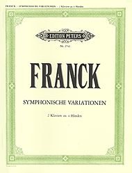 Amazon.com: Franck: Symphonic Variations: 9780300701654: César Franck ...