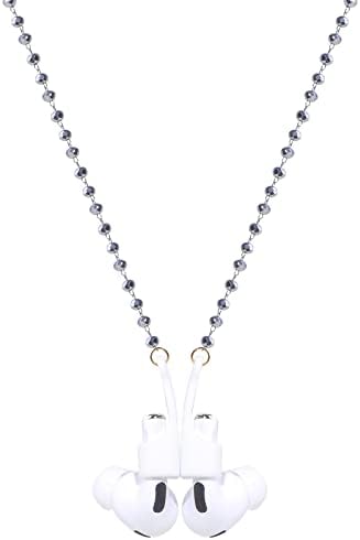 Amazon.com: EGEN Ultra Strong Magnetic Airpod Pro Strap Anti-Lost Cord ...