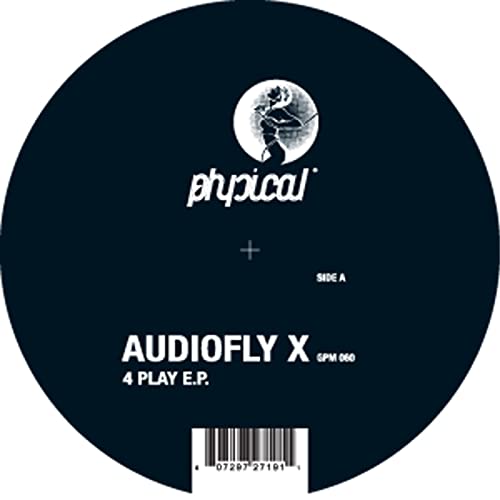 Amazon.com: 4 Play EP : Audiofly X: Digital Music