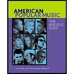 American Popular Music - Textbook Only: Starr, Larry: 9780006321965 ...