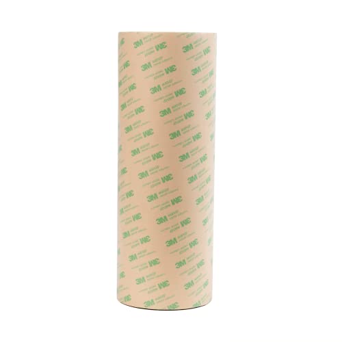 3M Adhesive Transfer Tape 468MP Heavy Duty Adhesive 12 In X 20yds 3m-adhesive-transfer-tape-468mp-heavy-duty-adhesive-12-in-x-20yds