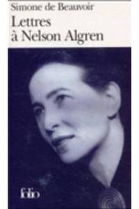 Lettres a Nelson Algren (Folio) | Amazon.com.br