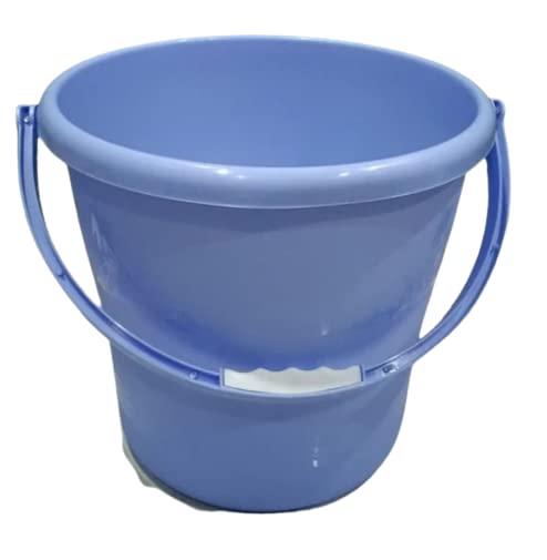 AGR Plastic -Unbreakable Balti Plastic Bucket -003 : Amazon.in: Home ...