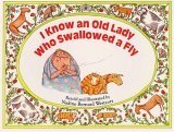 I Know an Old Lady Who Swallowed a Fly: Amazon.co.uk: Bonne, Rose, Westcott, Nadine Bernard ...