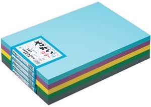 Amazon.co.jp: (20 Sets for Commercial Use) Hokuetsu Paper Yayoi Color 8 ...