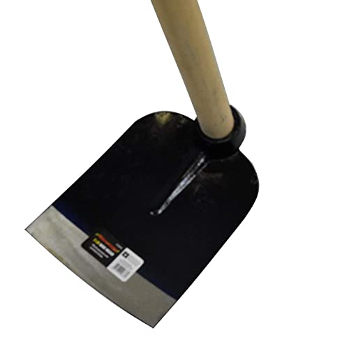 Easy Shopping® Digging Hoe with handle Ideal for any type of digging ...